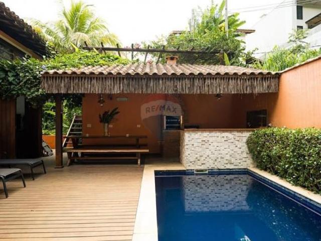 Casa dos sonhos piuva em ilhabela