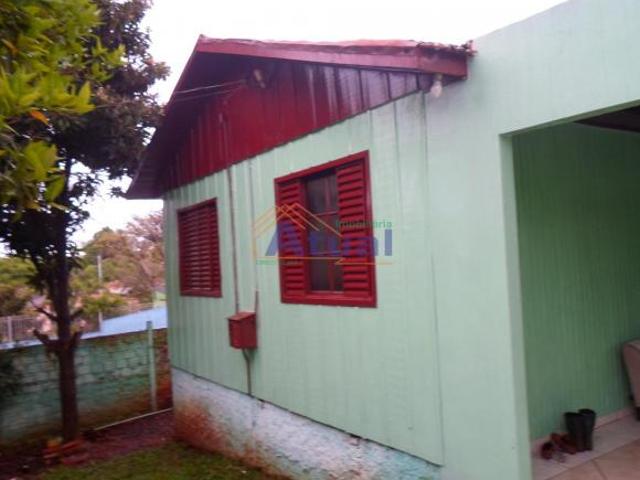 Casa, Dornelles, Santo Ângelo, RS