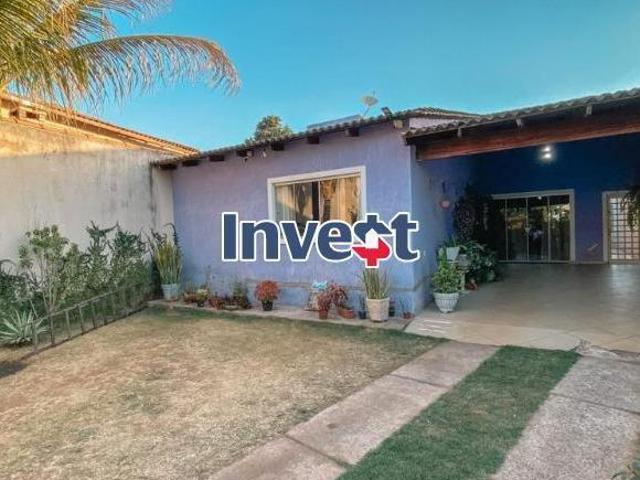 Casa Excelente, 3 Quartos, Lazer Completo, Lote de 650m² Conjunto 1 Arniqueiras