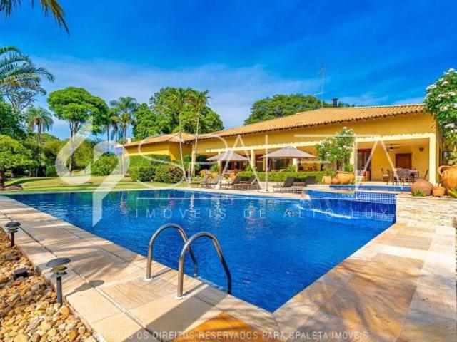 Casa excepcional à venda no condomínio Fazenda Duas Marias em Jaguariúna