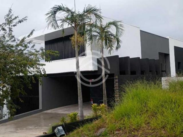 CASA EXCLUSIVA À VENDA | CONDOMÍNIO ECOLOGIE ITATIBA/SP