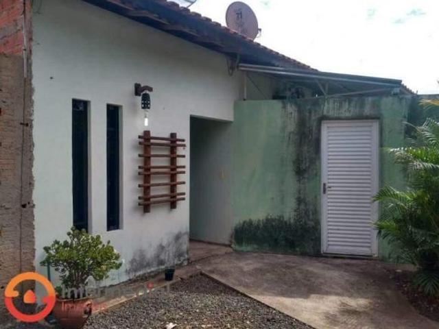 Casa Exclusiva à Venda em Boituva Frente, 1 Quarto, 1 Vaga, Aceita Financiamento
