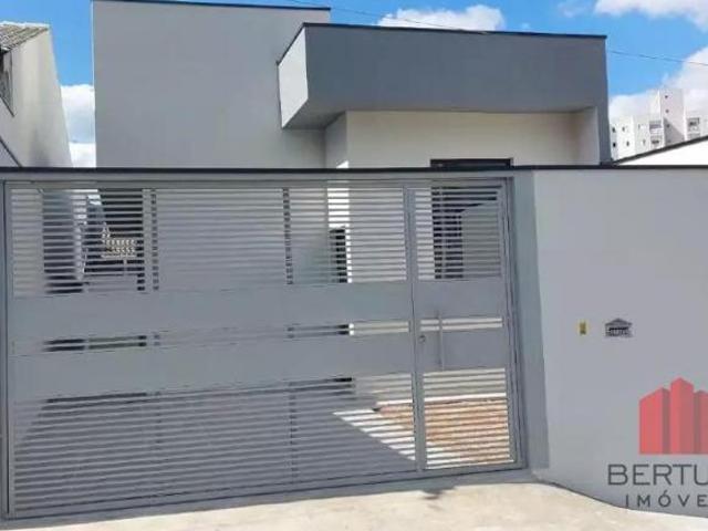 Casa Exclusiva à Venda em Jundiaí – Residencial Santa Giovana Aceita Financiamento
