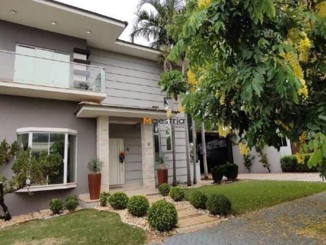 Casa exclusiva à venda em Sorriso MT – Condomínio Residência Porto Seguro, 246m²