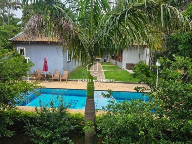 CASA EXCLUSIVA À VENDA 4 SUITES| VILA SANTISTA – ATIBAIA/SP