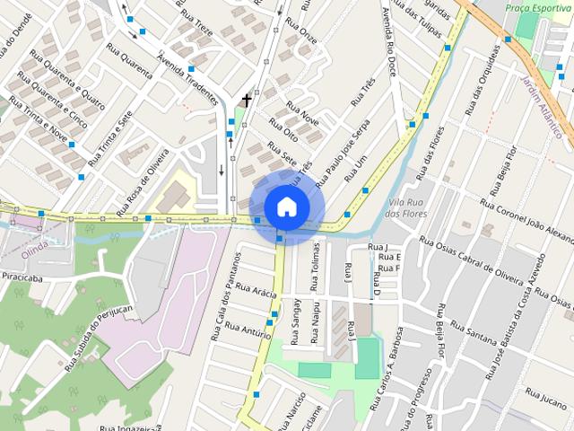 Casa Exclusiva, Aluguel Olinda, 400m², 4 Vagas!