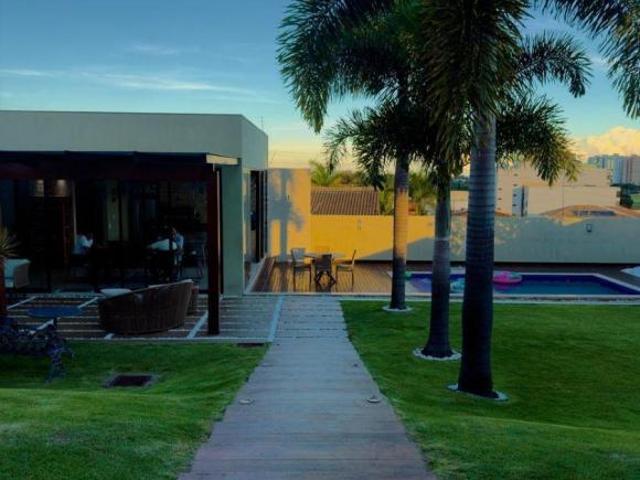 Casa Exclusiva Assinada por Felipe Reis | Alto Padrão em Vicente Pires
