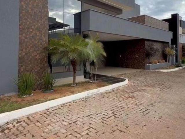 Casa exclusiva com 5 quartos e 340m² Arniqueiras