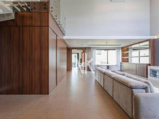 Casa Exclusiva com Design Contemporâneo Totalmente Mobiliada! Venda ou Locação Alphaville Graciosa