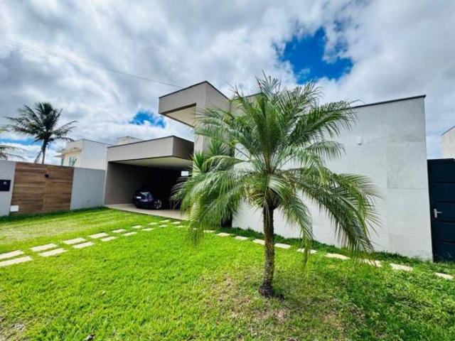 Casa Exclusiva – Condomínio Mini Chácaras do Lago Sul
