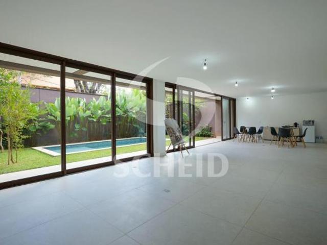 Casa Exclusiva de Alto Padrão no Alto da Boa Vista com 620,90 m²