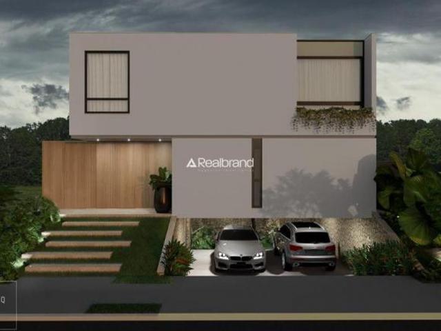 Casa Exclusiva e Sofisticada no Sao Braz em condominium fechado com 4 suites