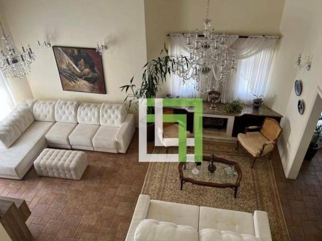 Casa exclusiva e sofisticada à venda, 601 m² por R$ 3.800.000 Chácara Malota Jundiaí/SP