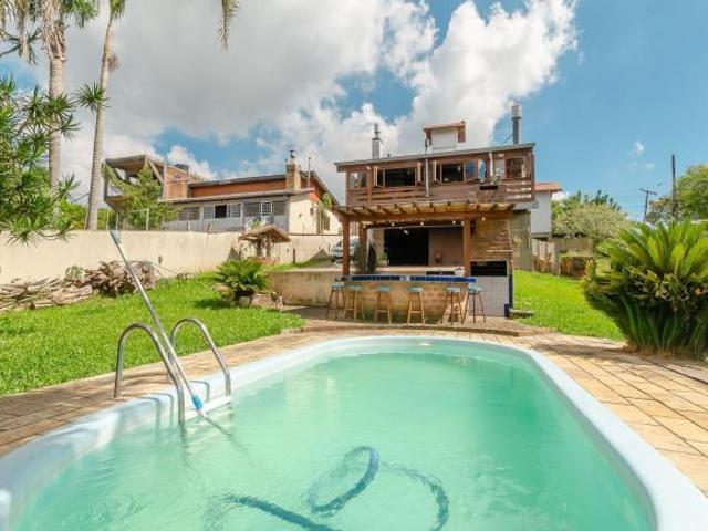 Casa Exclusiva na Zona Sul com Vista Panorâmica, Piscina e Poço Artesiano!