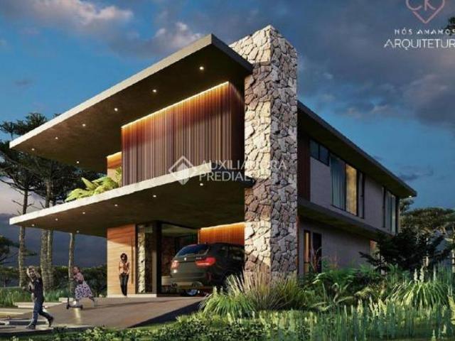 Casa Exclusiva no Aspen Mountain Gramado/RS