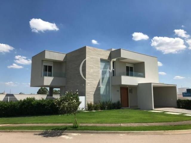 Casa Exclusiva para Venda no Condomínio Central Parque – Projeto Felipe Caboclo Arquitetura