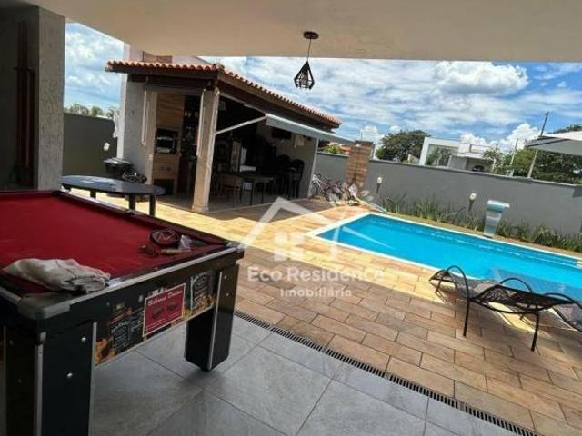 Casa Exclusividade com Escritura 207 m² por R$ 1.100.000 Condomínio Ninho Verde II Pardinho/SP