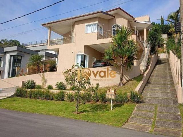 Casa Exclusivo à Venda no Condomínio Parque Mirante do Vale – Jacareí/SP