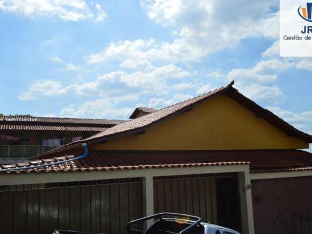 Casa e 02 barracões a venda no Fonte Grande, Contagem