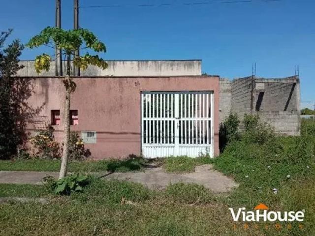 Casa e 1 banheiro à Venda, 58 m² por R$ 121.550
