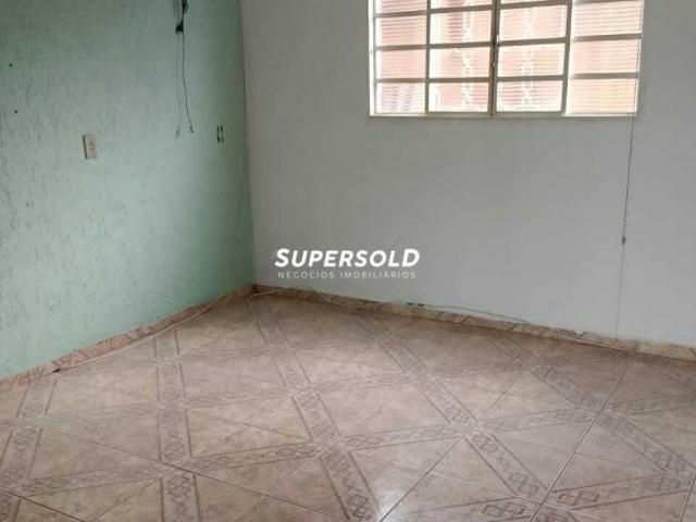 Casa e Barracão à Venda 560m² Jardim Aeroporto Campinas/SP