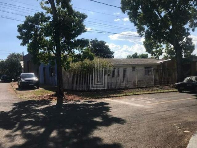 Casa e Barracao a Venda no Jardim Sao Paulo em Foz do Iguaçu