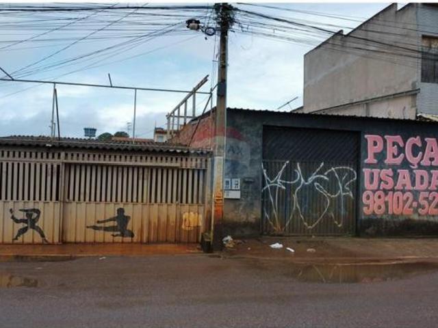 Casa e lote – Recanto das Emas/DF