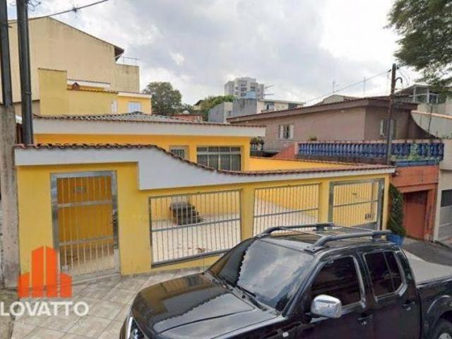 Casa e Sobrado com 5 dormitórios à venda Vila Curuçá Santo André/SP