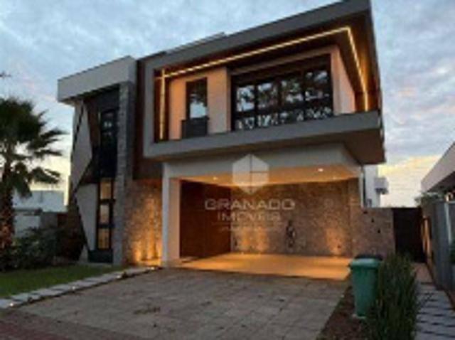 Casa e Sobrado em Condomínios para alugar com 1 Suíte + 2 Quartos em Jardins de Monet Residence, Maringá PR