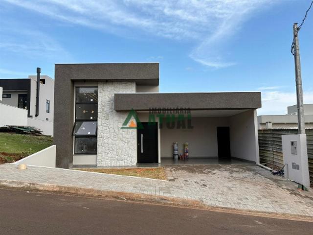 Casa e Sobrado em Condomínios para alugar com 1 Suíte + 2 Quartos em Olímpico, Londrina PR