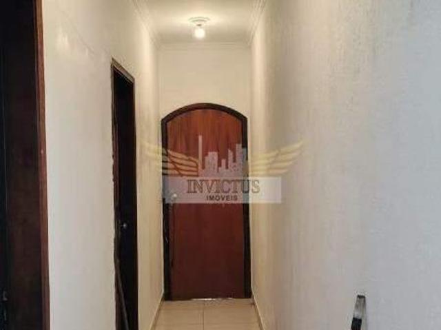 Casa e Salão Comercial para Comprar, 280m² Jardim Utinga, Santo André/SP