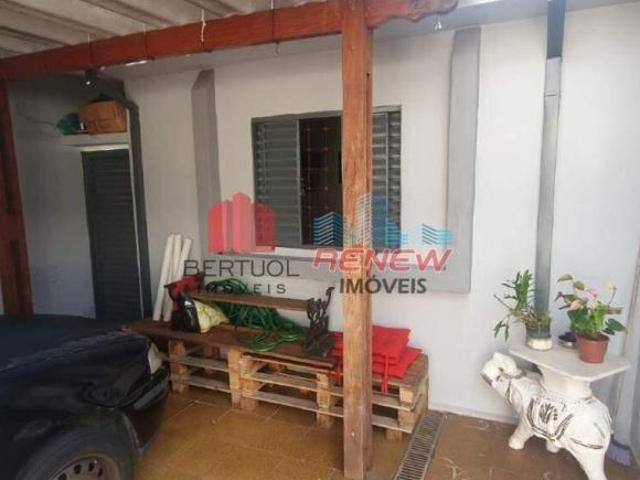 Casa e ponto comercial à venda, em Valinhos SP