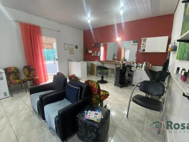 CASA E PONTO COMERCIAL PARA VENDA, BAIRRO JARDIM IMPERIAL CUIABÁ MT
