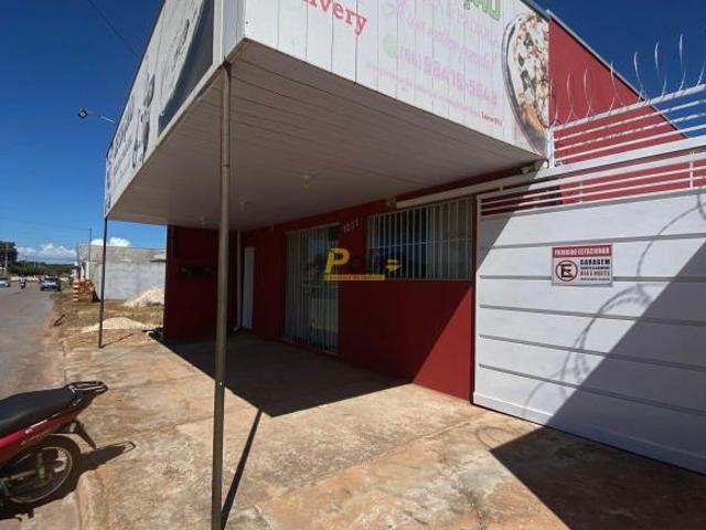 Casa e Ponto Comercial