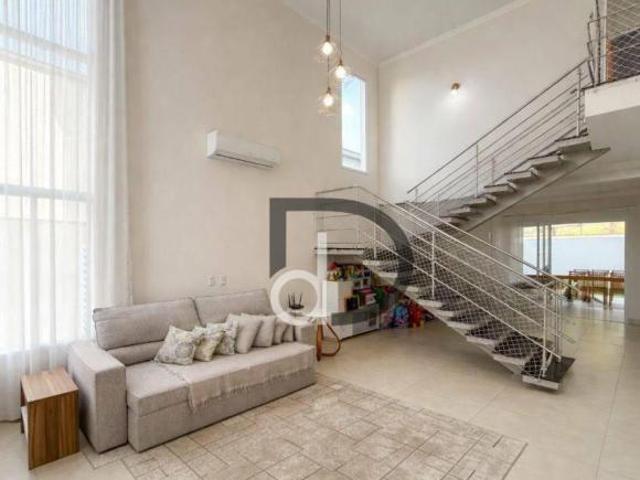 Casa e venda em condominio fechado com 3 quartos, todos suítes, R$ 1.550.000,00 em Valinhos/SP