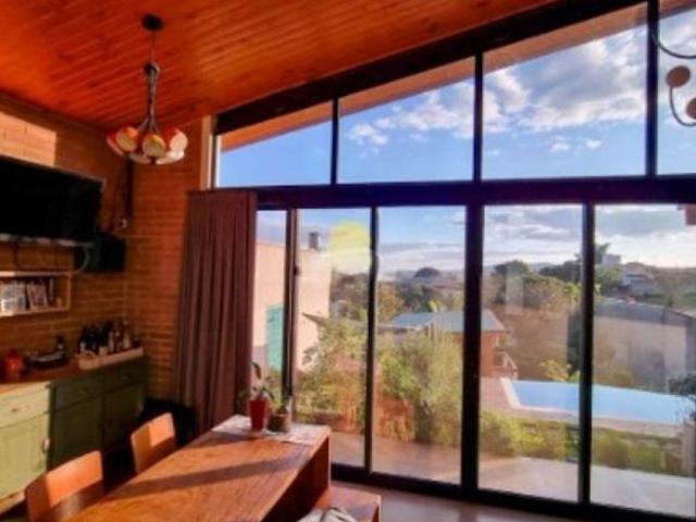 Casa Ecológica e Sustentável à Venda no Condomínio Boa Vista em Piracaia