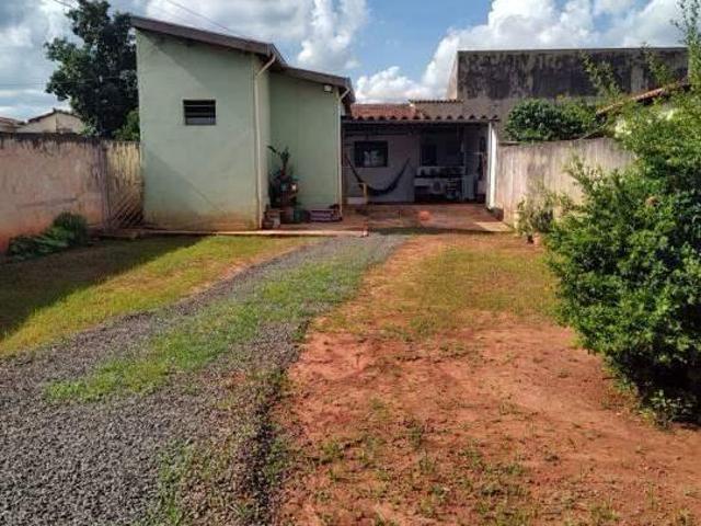 Casa Edícula à Venda no Jardim Dulce, Santa Bárbara d&apos Oeste com 2 Quartos 1 Suíte e Garagem