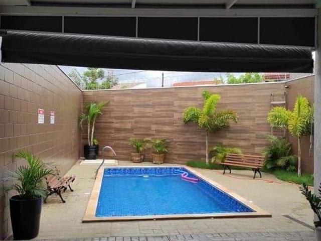 Casa Edícula em Jardim Vila Rica Santa Bárbara d&apos Oeste