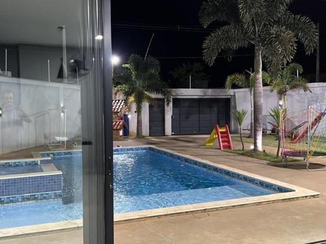 Casa Edícula em Santa Bárbara D&apos oeste