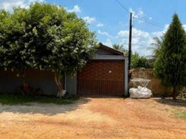 Casa, Eixo Sul, Peixoto de Azevedo, MT