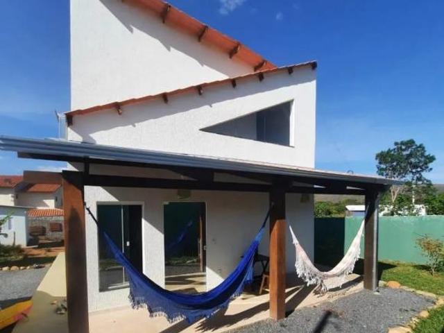 Casa – Eldorado 1 – Alto Paraíso de Goiás