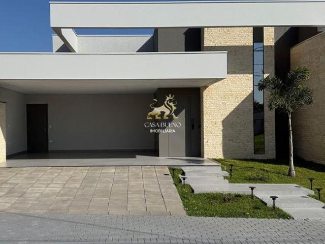 Casa Elegante de Alto Padrão à Venda no Condomínio Safira Foz do Iguaçu