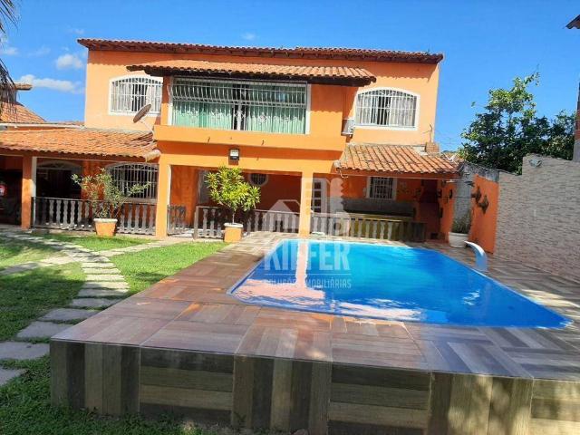 Casa em Mumbuca, Maricá/RJ de 280m² 3 quartos à venda por R$ 549.900,00