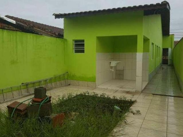 Casa em Munhoz Bonilha Balneario Plataforma Mongaguá/SP