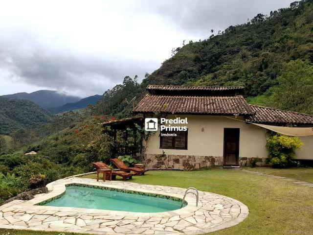 Casa em Mury, Nova Friburgo/RJ de 109m² 3 quartos à venda por R$ 568.900,00