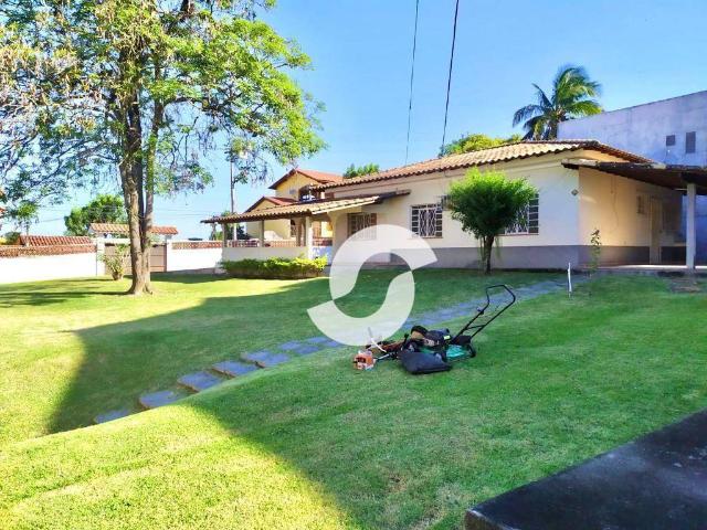 Casa em Mutondo, São Gonçalo/RJ de 195m² 2 quartos à venda por R$ 429.900,00