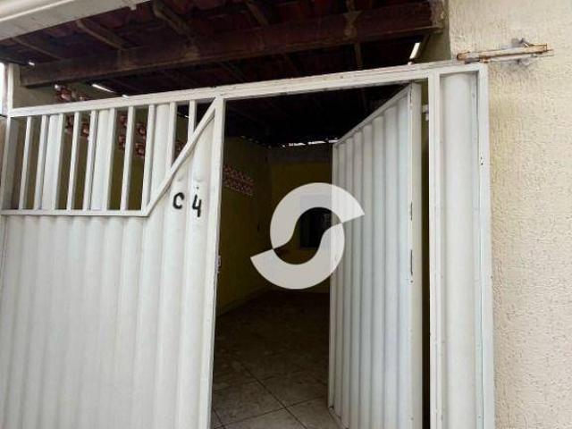Casa em Mutondo, São Gonçalo/RJ de 36m² 1 quartos à venda por R$ 136.000,00