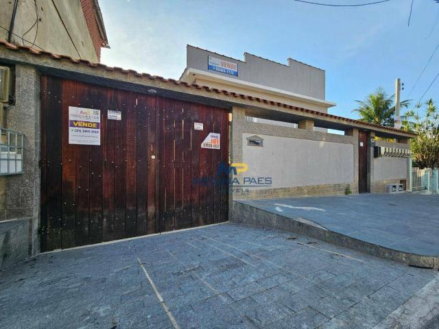 Casa em Mutuá, São Gonçalo/RJ de 35m² 1 quartos à venda por R$ 219.900,00