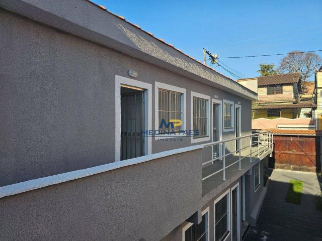 Casa em Mutuá, São Gonçalo/RJ de 35m² 1 quartos à venda por R$ 219.000,00