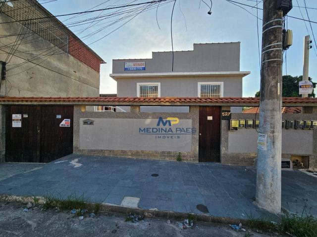 Casa em Mutuá, São Gonçalo/RJ de 45m² 2 quartos à venda por R$ 219.000,00